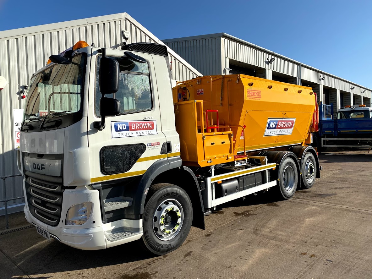 What Size Hot Box Do you Need? - N.D Brown - Blog