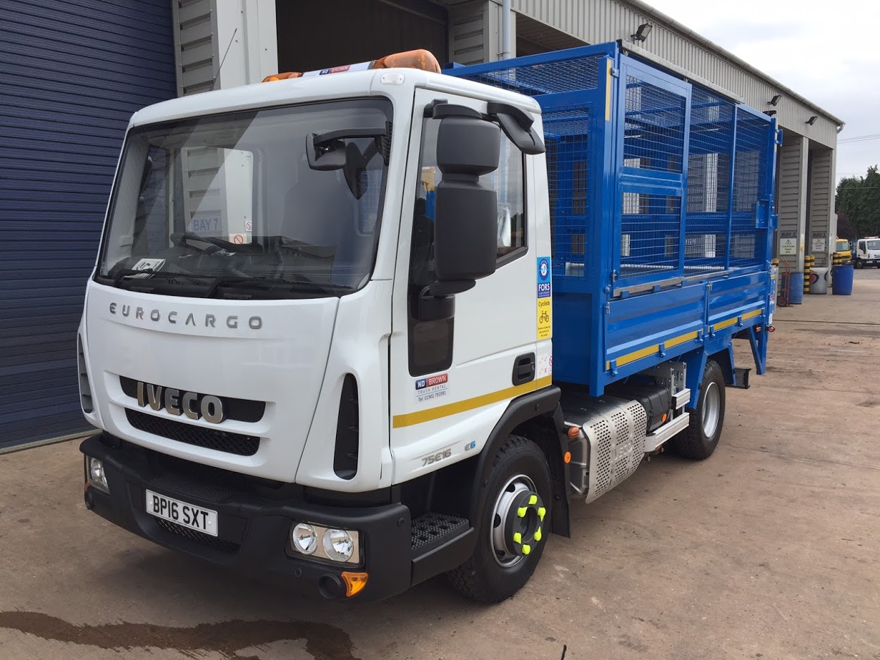 How Can a Cage Tipper Help Me? - ND Brown