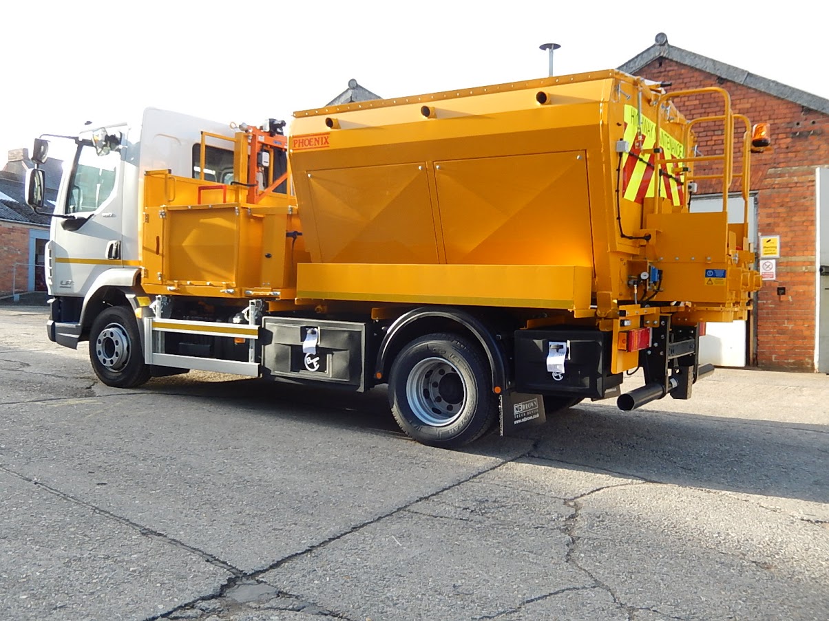 A Guide to Hot Box Hire and Sales - ND Brown