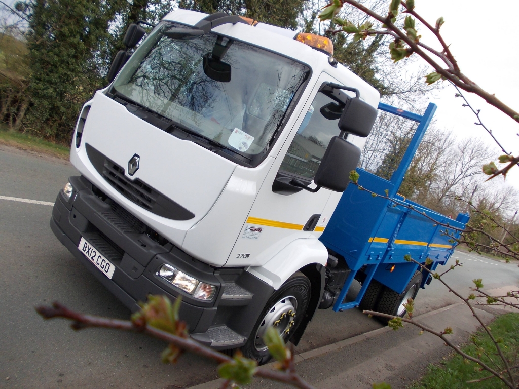 Tip-Ex 2012 - N.D Brown Ltd. vehicles on display - Blog