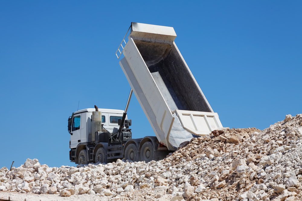 What's The Difference Between Tipper And Dropside Vehicles? | ND Brown