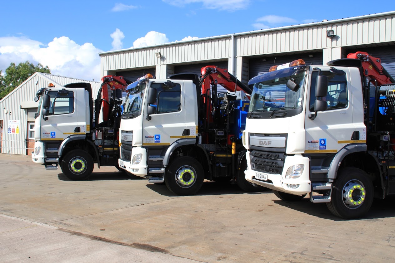 The Role of Grab Hire in Sustainable Construction Practices - ND Brown